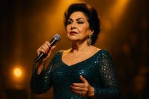 Bulent Ersoy: The Legendary Turkish Diva Who Redefined Music and ...