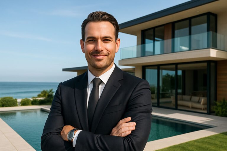 Sean Matthew Landon: Forging a Legacy Beyond Hollywood