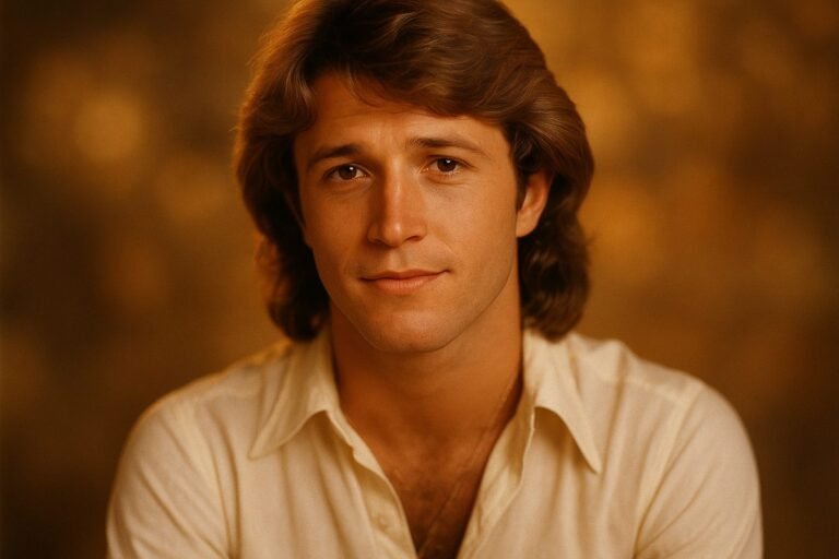 Did Andy Gibb Commit Suicide? The Truth Behind His Tragic Death at 30 ...