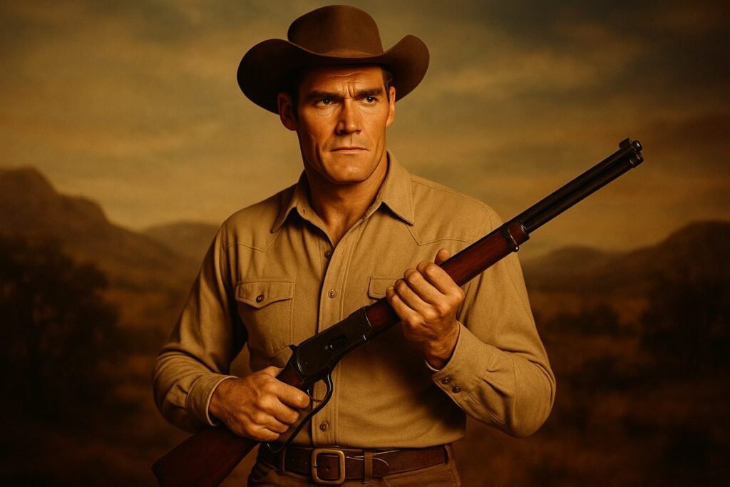 Unpacking Chuck Connors' Net Worth: A Deep Dive into the Rifleman's ...