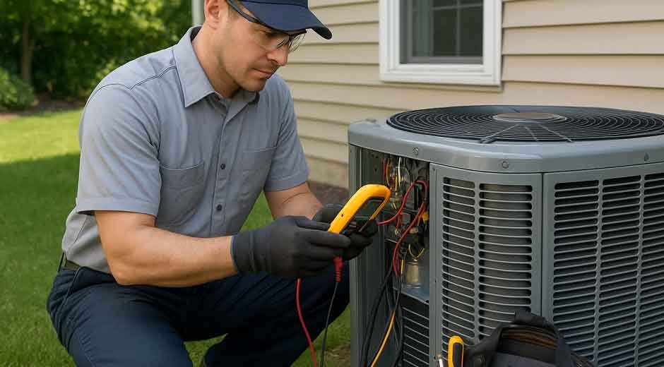 How to Choose the Right HVAC Contractor for Installation? - PNMMedia