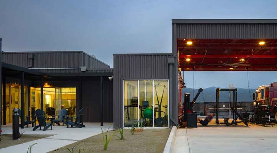 Modular Fire Barrier Systems: Flexibility and Scalability in Growing ...