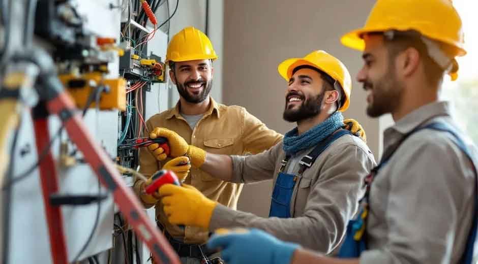 Skills New Electricians Need to Build a Strong Career in Ohio - PNMMedia