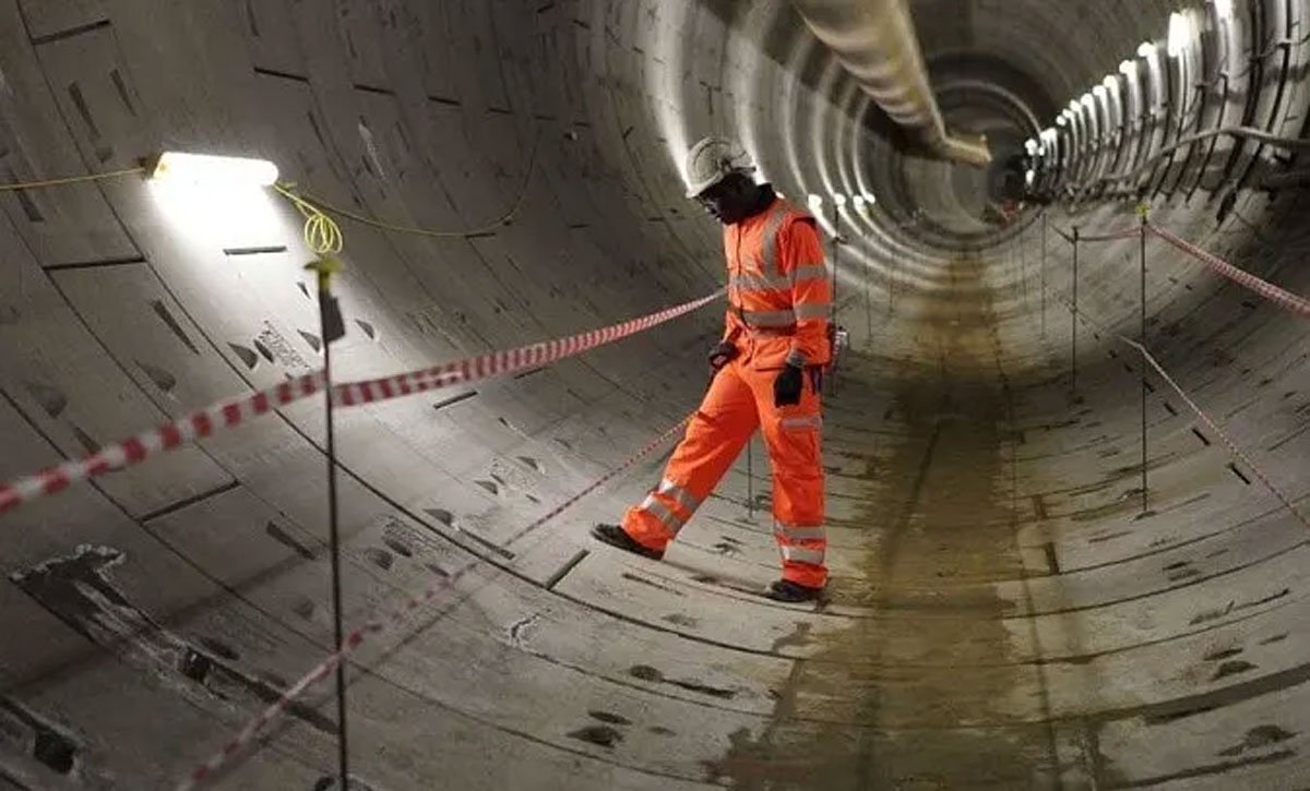 The Hidden Tactics Behind a Tunnel Engineer’s Role in Ground Control