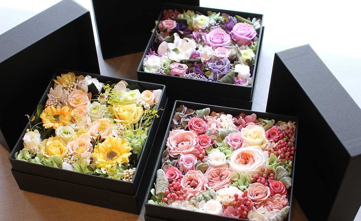 How Flower Box Arrangements Elevate Gift Giving - PNMMedia