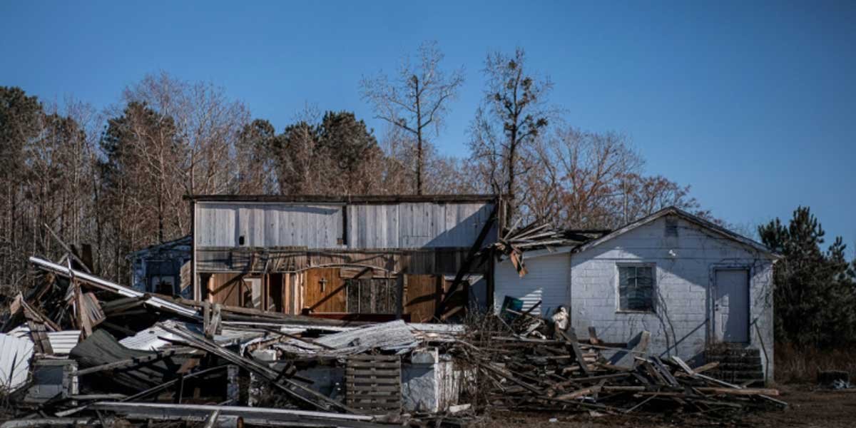 Home Recovery 101: What to Repair After a Disaster - PNMMedia