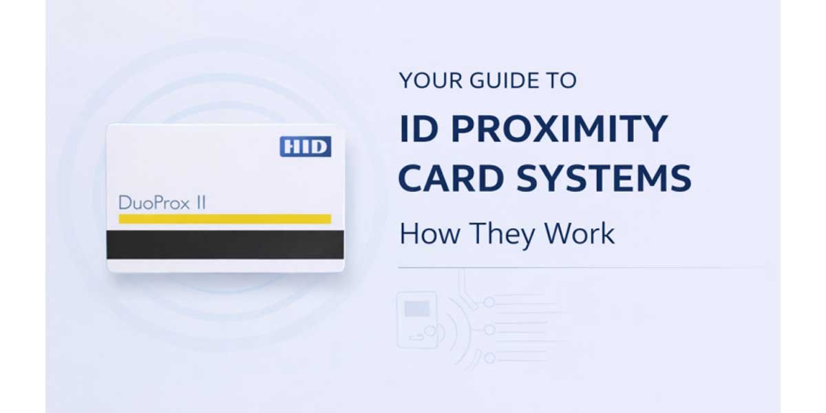 Your Guide to ID Proximity Card Systems and How they Work - PNMMedia