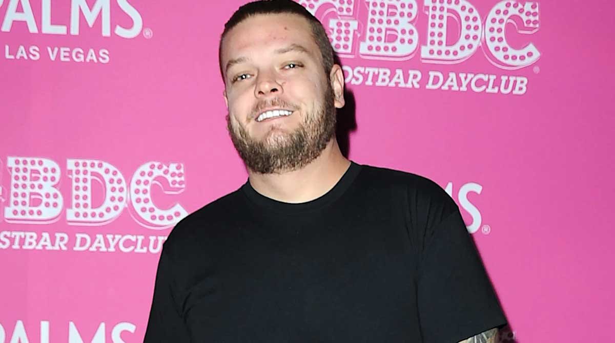 Corey Harrison's Net Worth: From Pawn Star to GoFundMe - PNMMedia