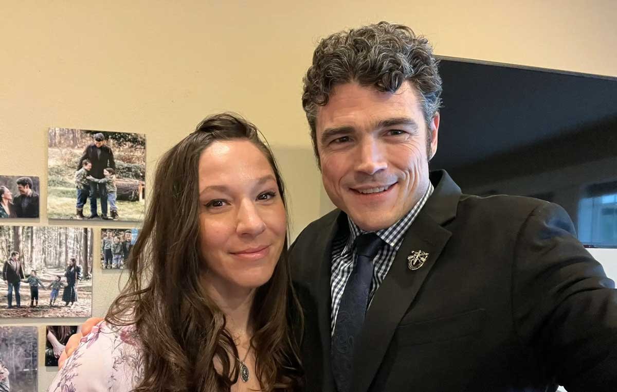 Who Is Joe Kent? Wife, Military Career & NCTC Resignation - PNMMedia