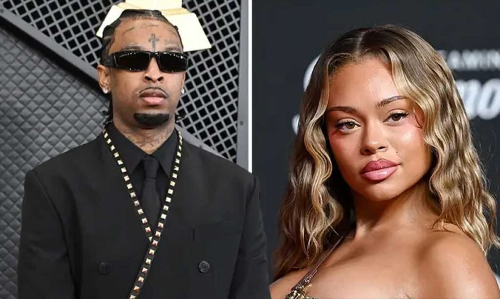 21 Savage Wife and Kids: Keyanna Joseph, Latto, and the Hand That Broke ...