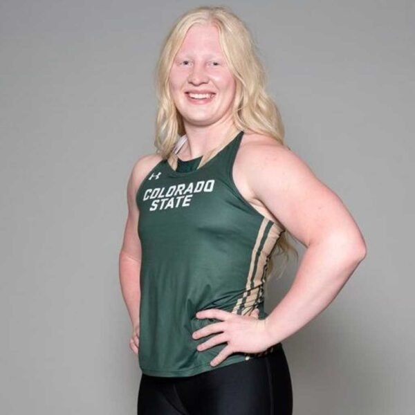 Brock Lesnar's Daughter Mya Lesnar: NCAA Champion, Shot Put Record ...