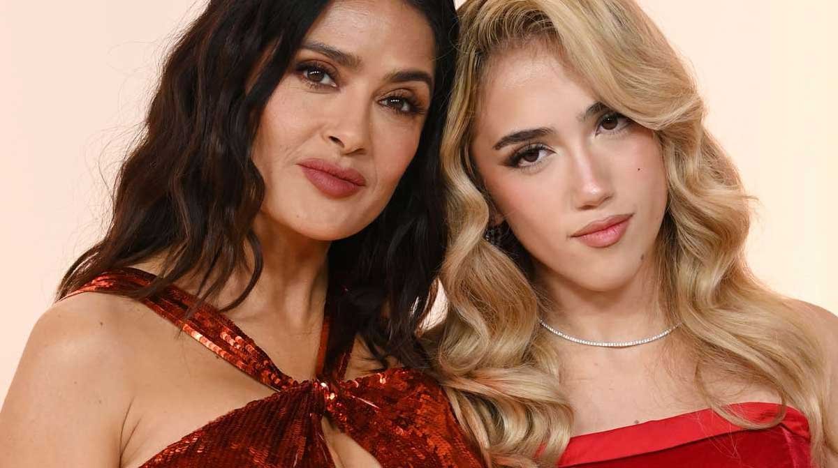 Salma Hayek's Daughter Valentina Paloma Pinault: Her Life, Family and ...
