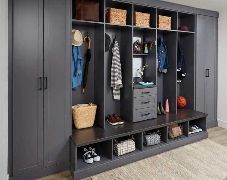 How Custom Storage Solutions Help Turn Cluttered Rooms Into Functional ...