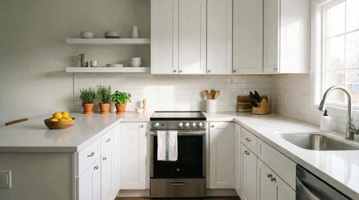 Cheapest Kitchen Cabinets: Best Affordable Options for 2026 - PNMMedia