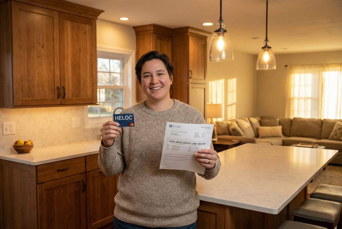 Home Equity Line of Credit Explained: How HELOCs Work - PNMMedia