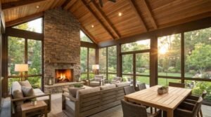 Modern Designs for Screened-In Porches: A Guide to 2026 Trends - PNMMedia