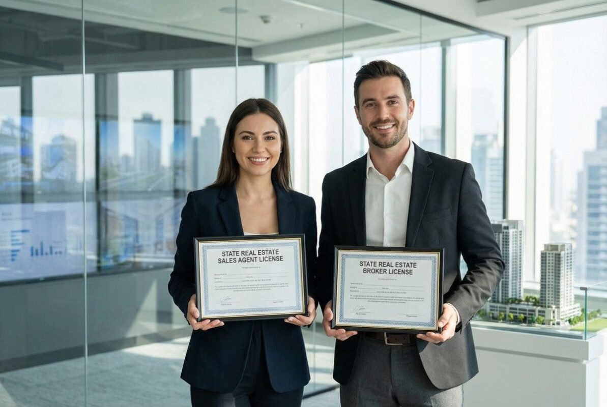 Real Estate Agent vs. Broker: Key Differences Explained - PNMMedia